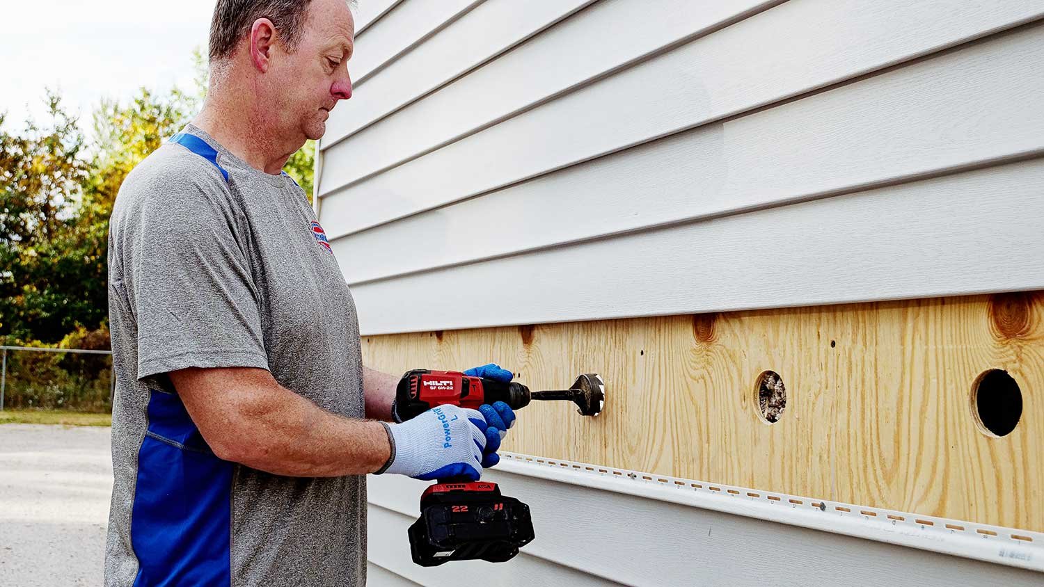 RetroFoam Injection Foam Insulation